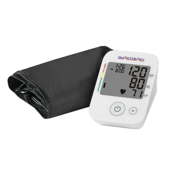 SmartHeart Blood Pressure Monitors in Heart Health - Walmart.com