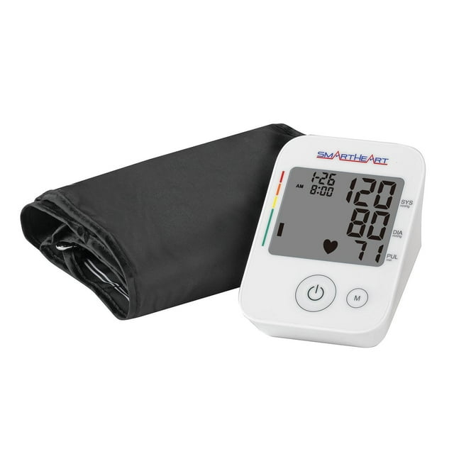 SmartHeart BP Monitor | BP monitoring devices for hospitals - Walmart ...