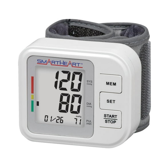SmartHeart Blood Pressure Monitors in Heart Health - Walmart.com