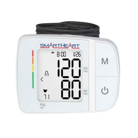 Small Cuff Blood Pressure Monitor