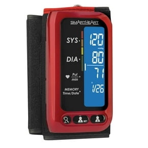 SmartHeart Blood Pressure Monitors in Heart Health - Walmart.com