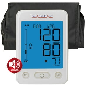 Small Cuff Blood Pressure Monitor