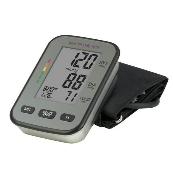 Small Cuff Blood Pressure Monitor