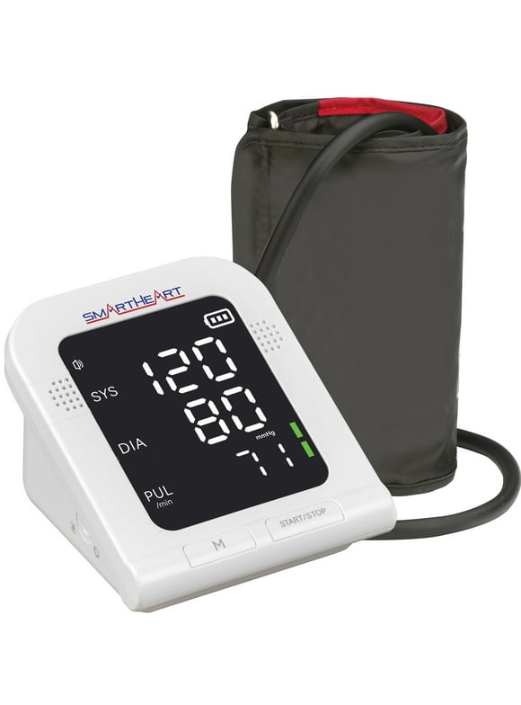 SmartHeart Blood Pressure Monitors in Heart Health - Walmart.com