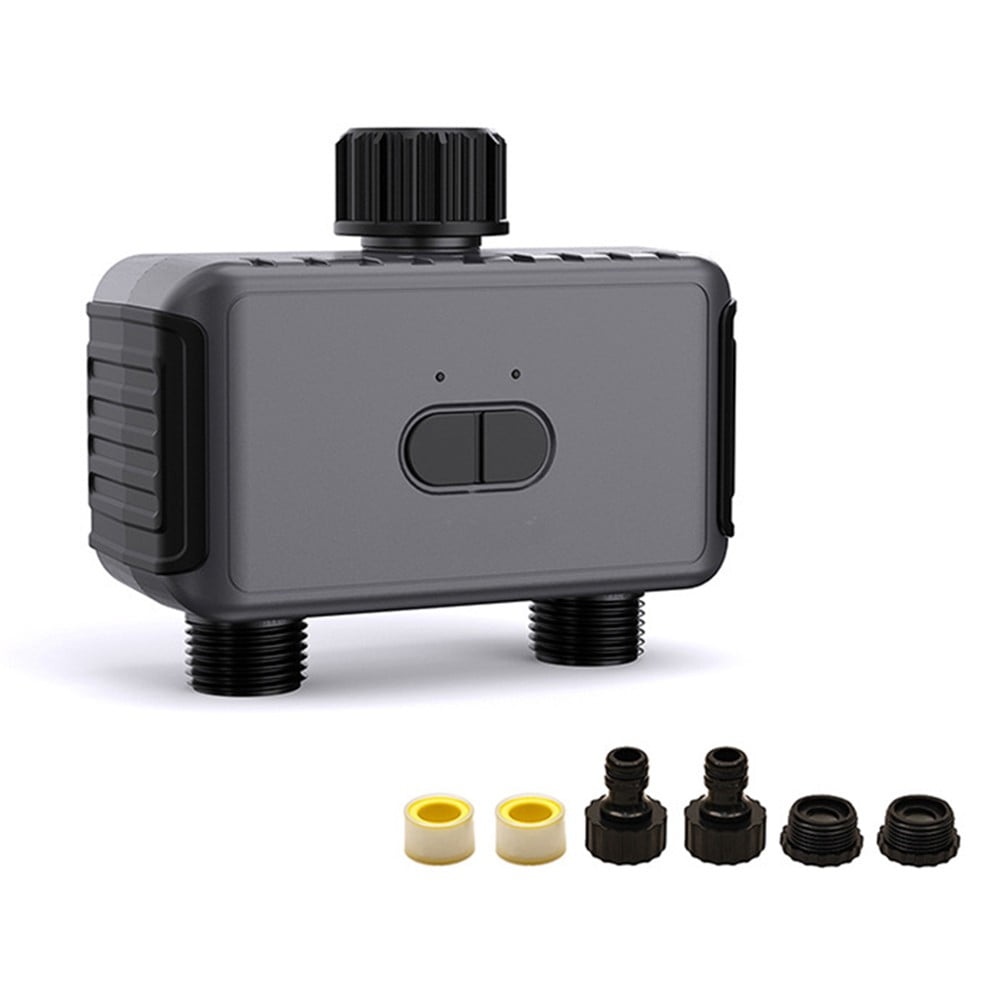 SmartHome Irrigation Valve Voice Timed Garden Sprinkler Timer ...