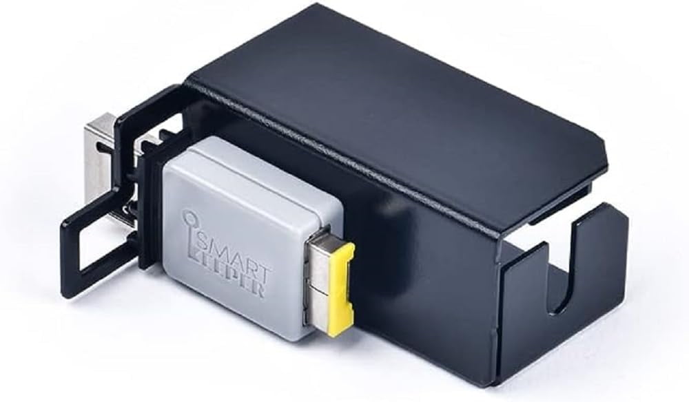 SmartKeeper Essential / 1 x Keyboard/Mouse Lock/Yellow - Walmart.com