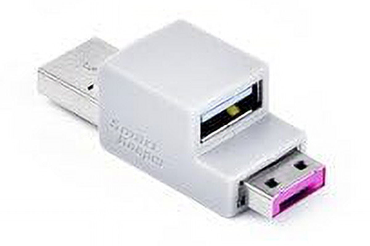 SmartKeeper Essential / 1 x USB Cable Lock/Pink - Walmart.com