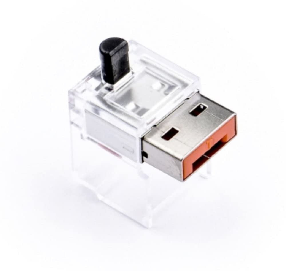 SmartKeeper Essential / 12 x LAN Cable Locks Without Lock Key Basic ...