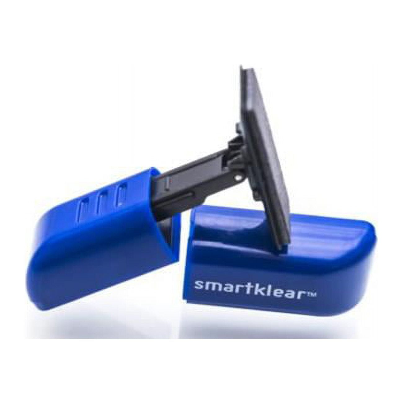 SmartKlear SMK-1-BL072 Smartphone Screen Cleaner, Blue - Walmart.com