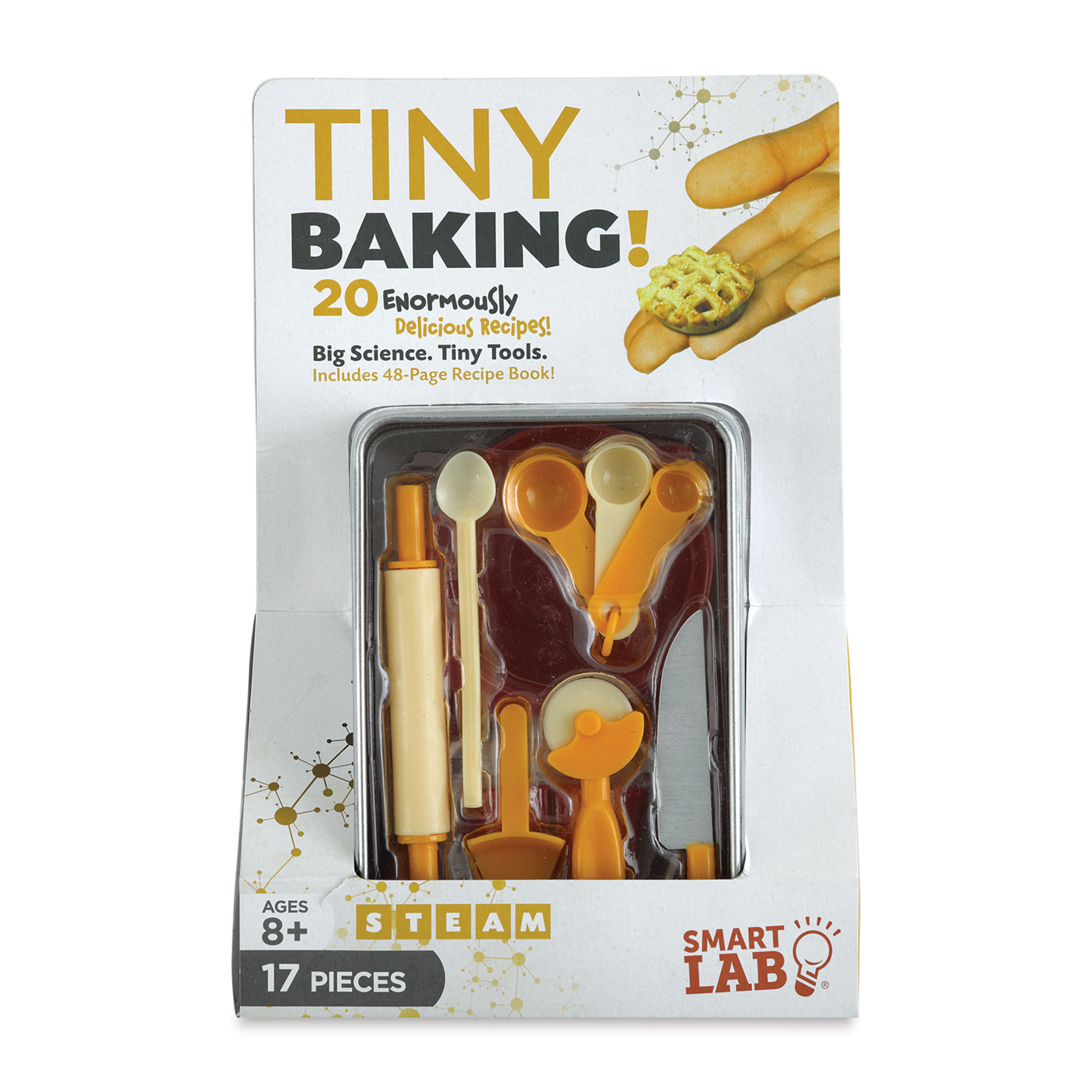 SmartLab Kids Fun Tiny Baking Kit Easy Cupcake Set Walmart