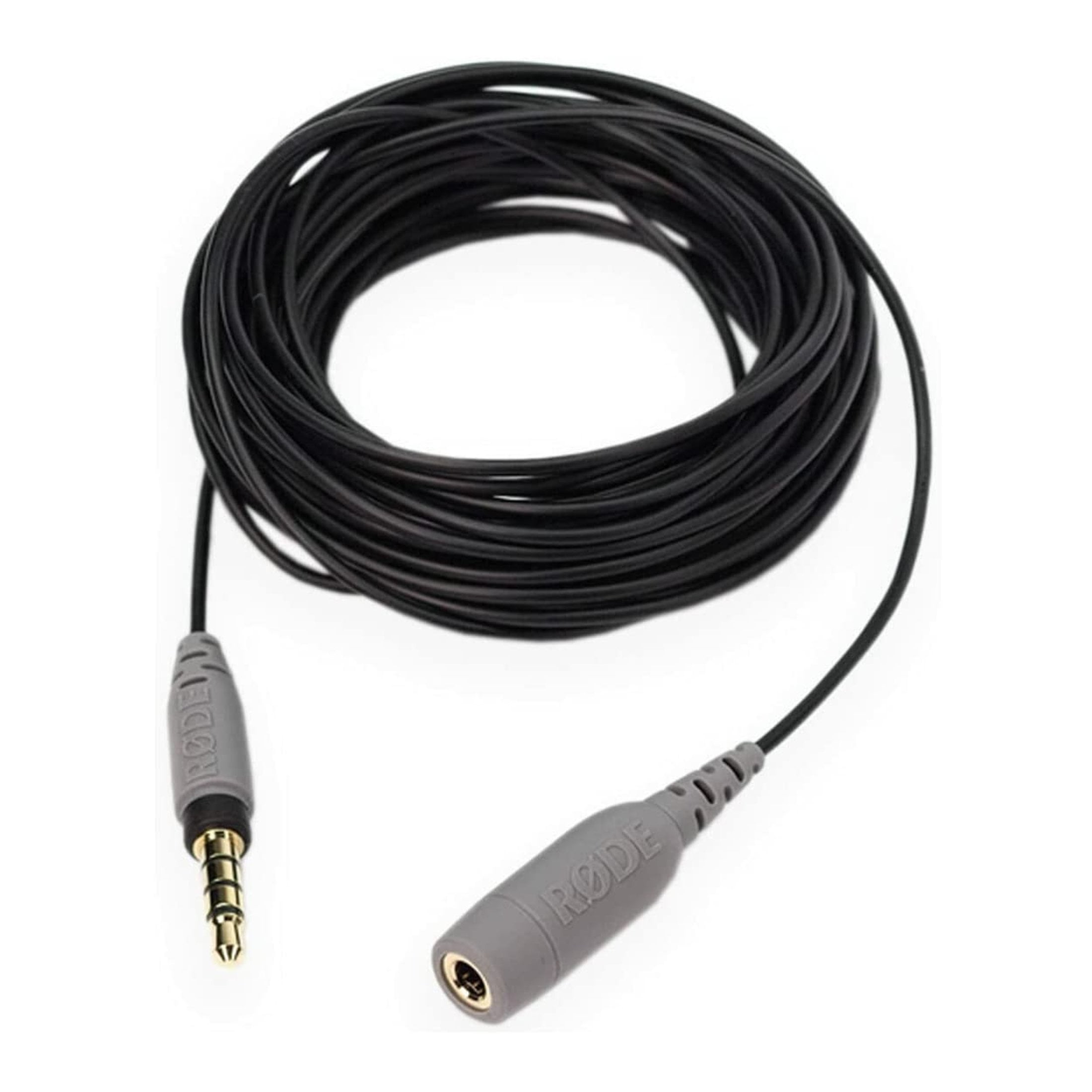 SmartLav+ 20ft TRRS Extension Cable for Enhanced Audio Connection ...