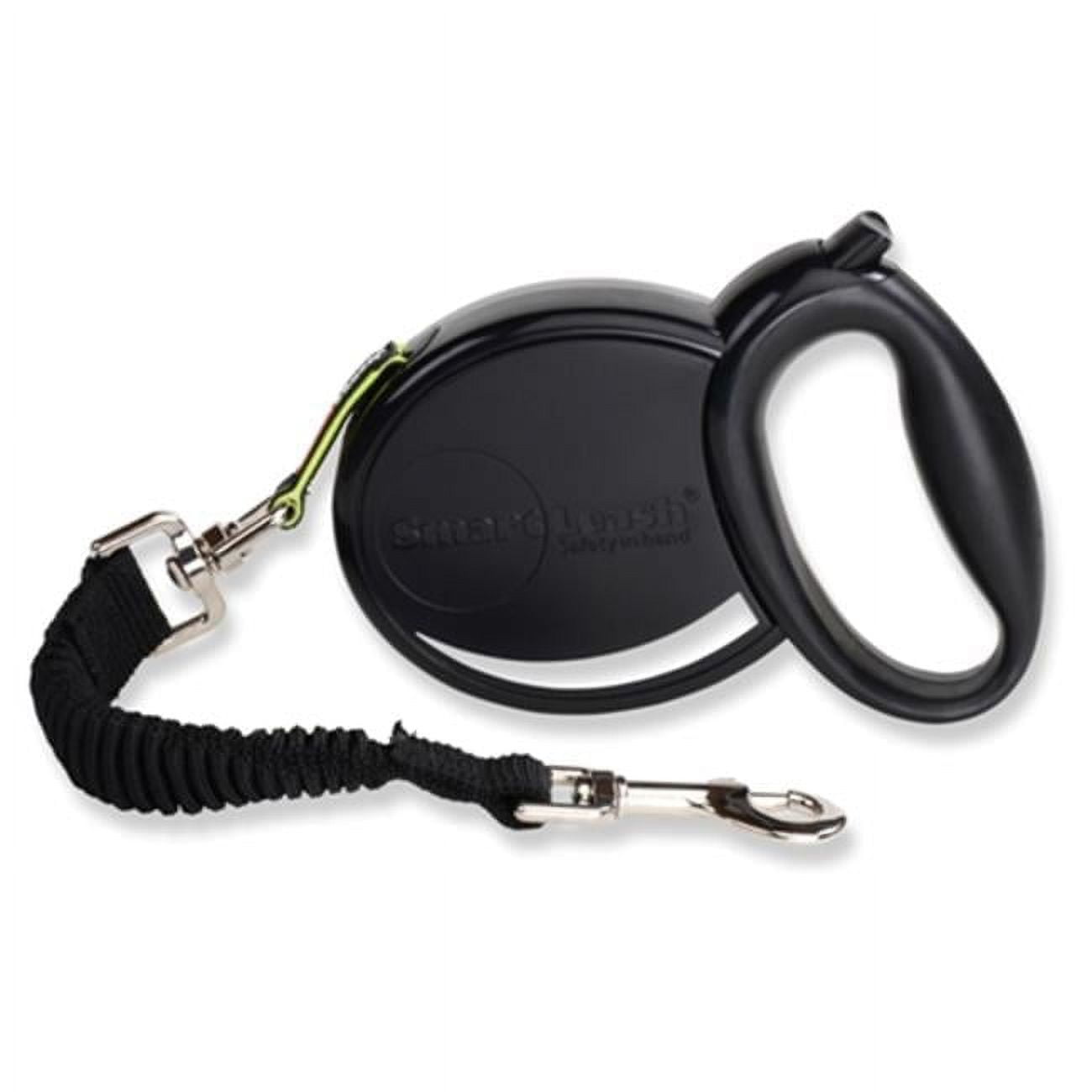 SmartLeash 550026 Dog Leash- Extra Large Black - Walmart.com