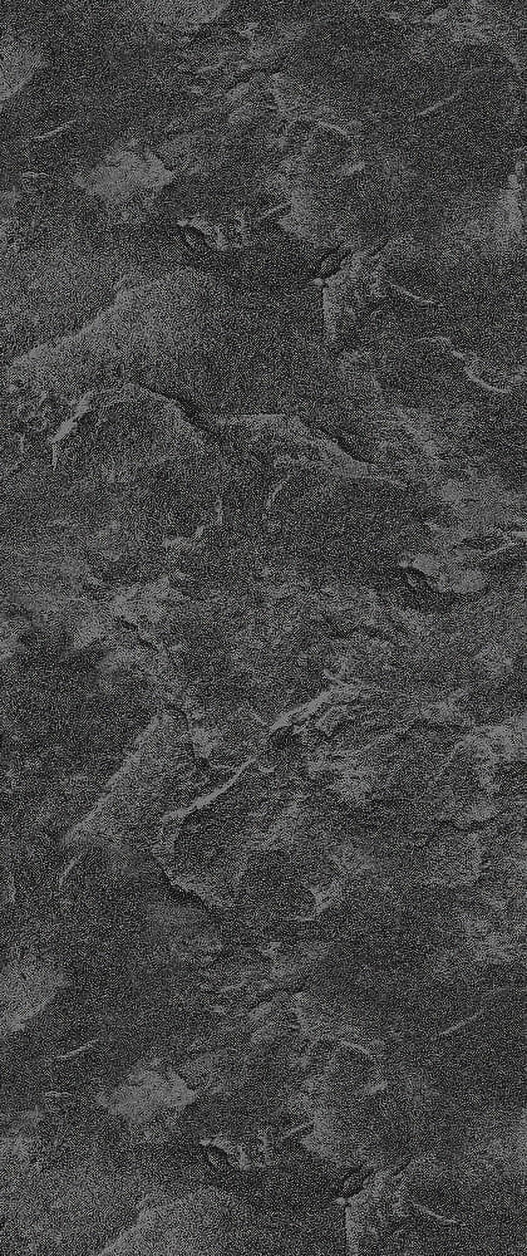 SmartLine 12' Round River Slate Overlap Above Ground Swimming Pool ...