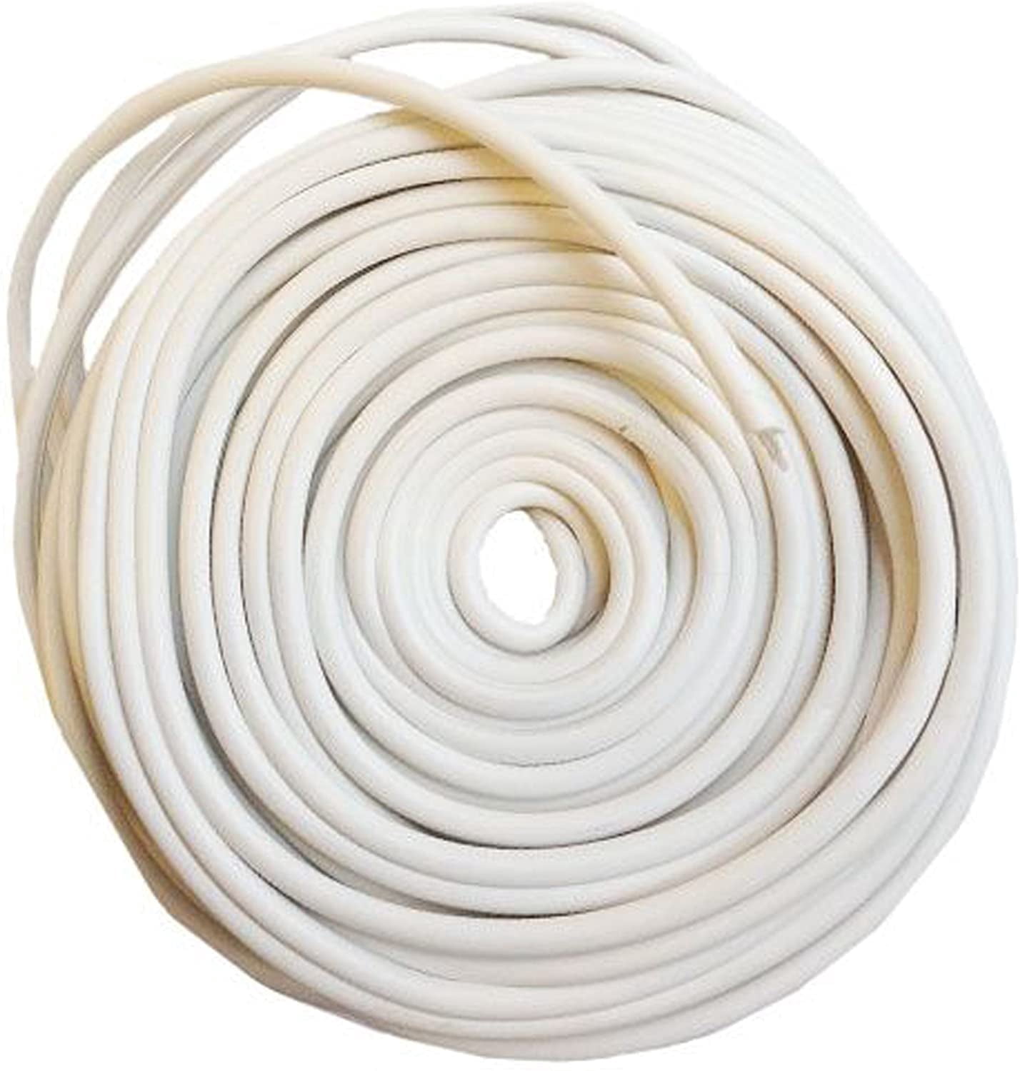 SmartLine Easy Installation 120' Bead Lock for Securing Beaded Swimming ...