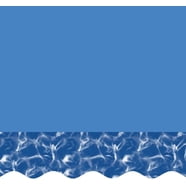 SmartLine 15' Round Antilles Dolphin Overlap Above Ground Swimming Pool ...