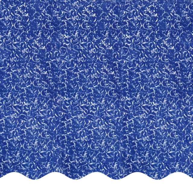 SmartLine 15' x 33' Oval Sunlight Overlap Above Ground Swimming Pool ...