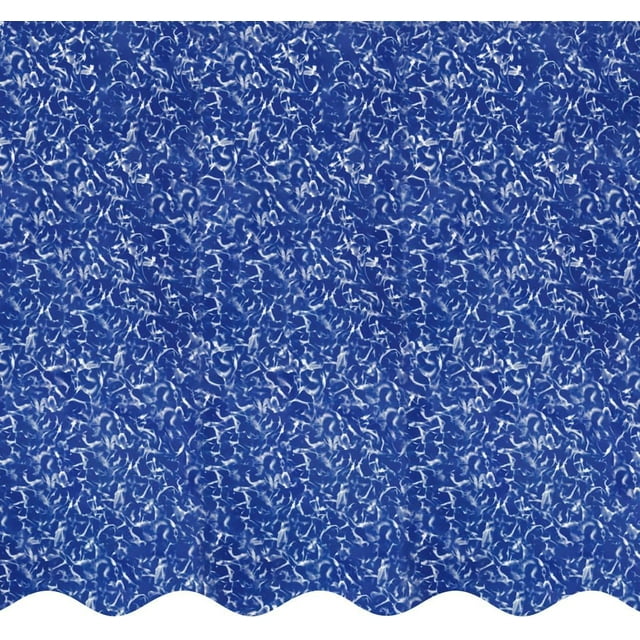 SmartLine 16' x 24' Oval Sunlight Overlap Above Ground Swimming Pool ...