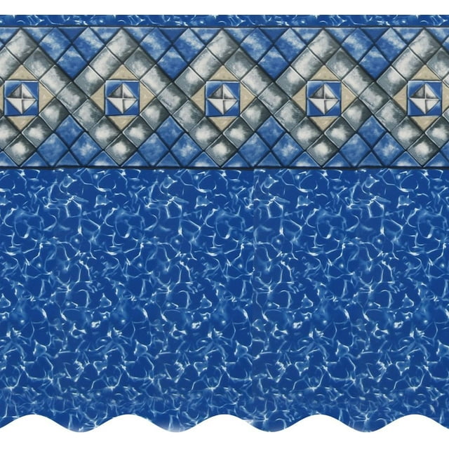 SmartLine 18' Round Manor Liner for Esther Williams/Johnny Weissmuller ...