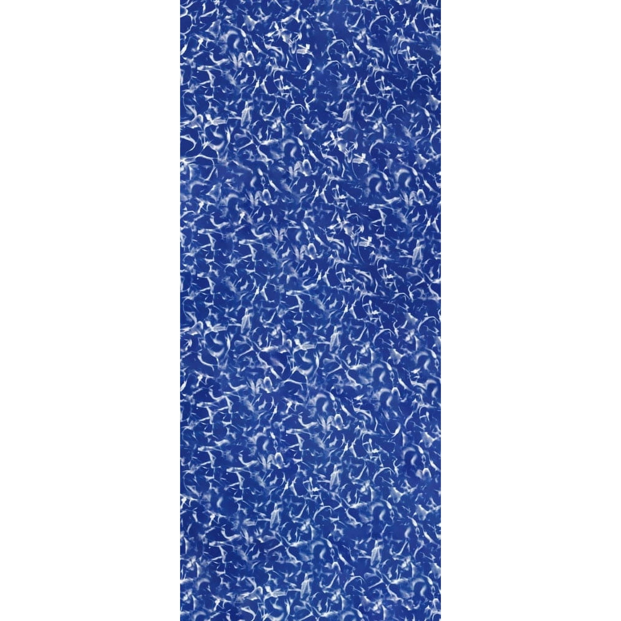 SmartLine 18' Round Sunlight Overlap Expandable Pool Liner, 72" Height ...