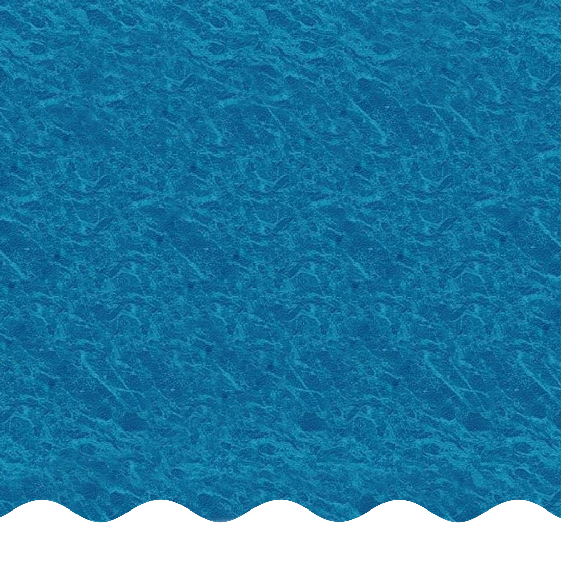 SmartLine 18' x 33' Oval Pacific Ice Overlap Above Ground Swimming Pool ...