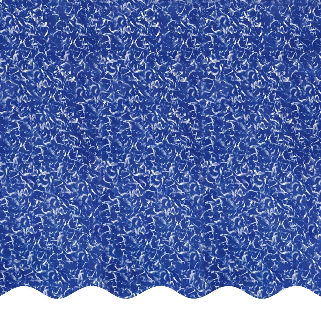 SmartLine 18' x 34' Oval Sunlight Overlap Above Ground Swimming Pool ...