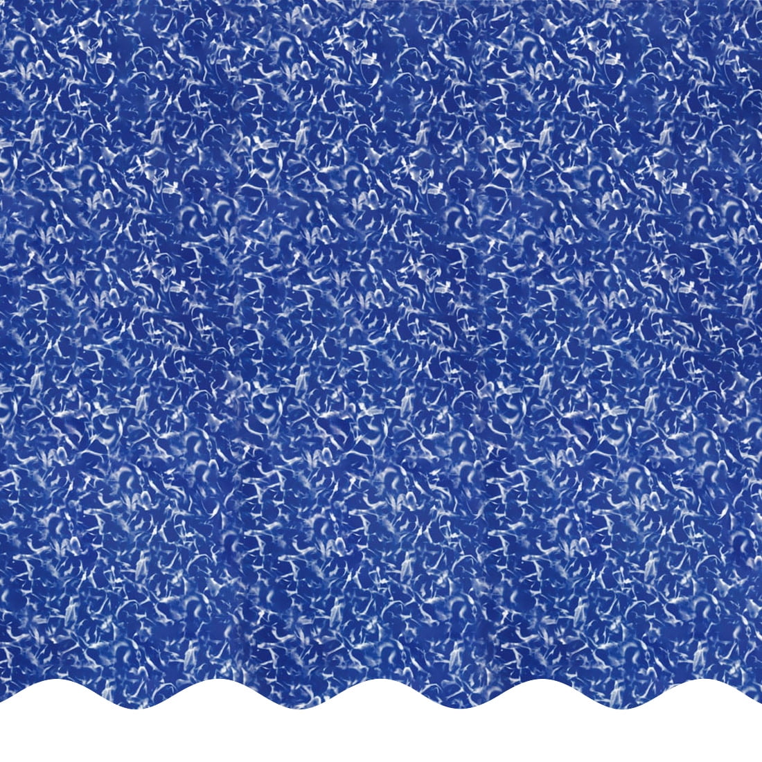 SmartLine 18' x 34' Oval Sunlight Overlap Above Ground Swimming Pool ...