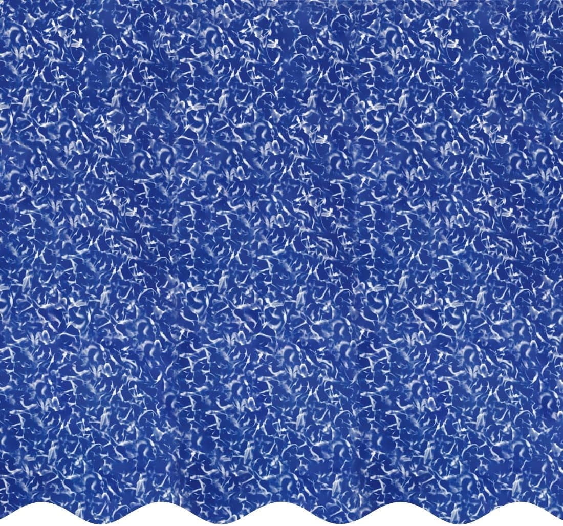 SmartLine 18' x 36' Oval Sunlight Overlap Above Ground Swimming Pool ...