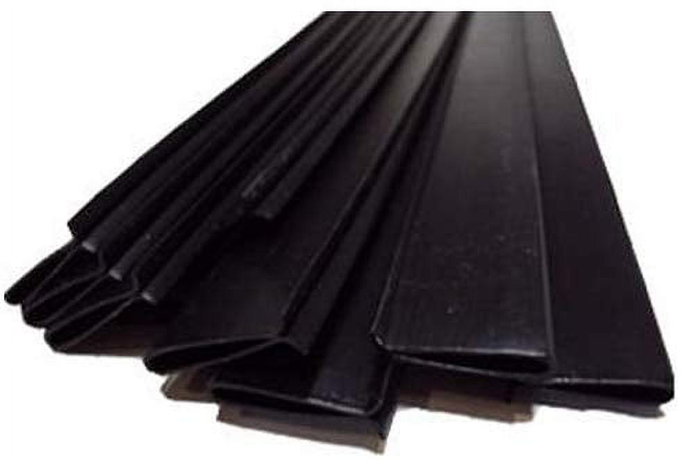 SmartLine Flat Coping Strips for 28' Round Pool, Durable Liner Clips ...