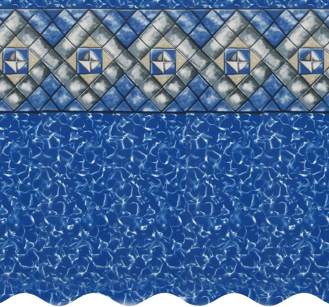 SmartLine 21' Octagon Manor Liner for Esther Williams/Johnny ...