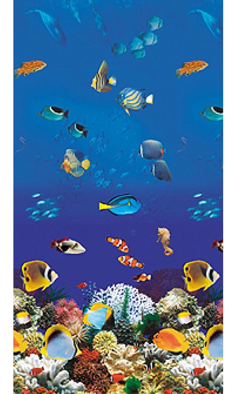 Free Shipping! SmartLine 24' Round Overlap Liner | 48" to 52" Height ...