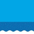 SmartLine 27' Round Pebble Bottom Overlap Above Ground Swimming Pool ...