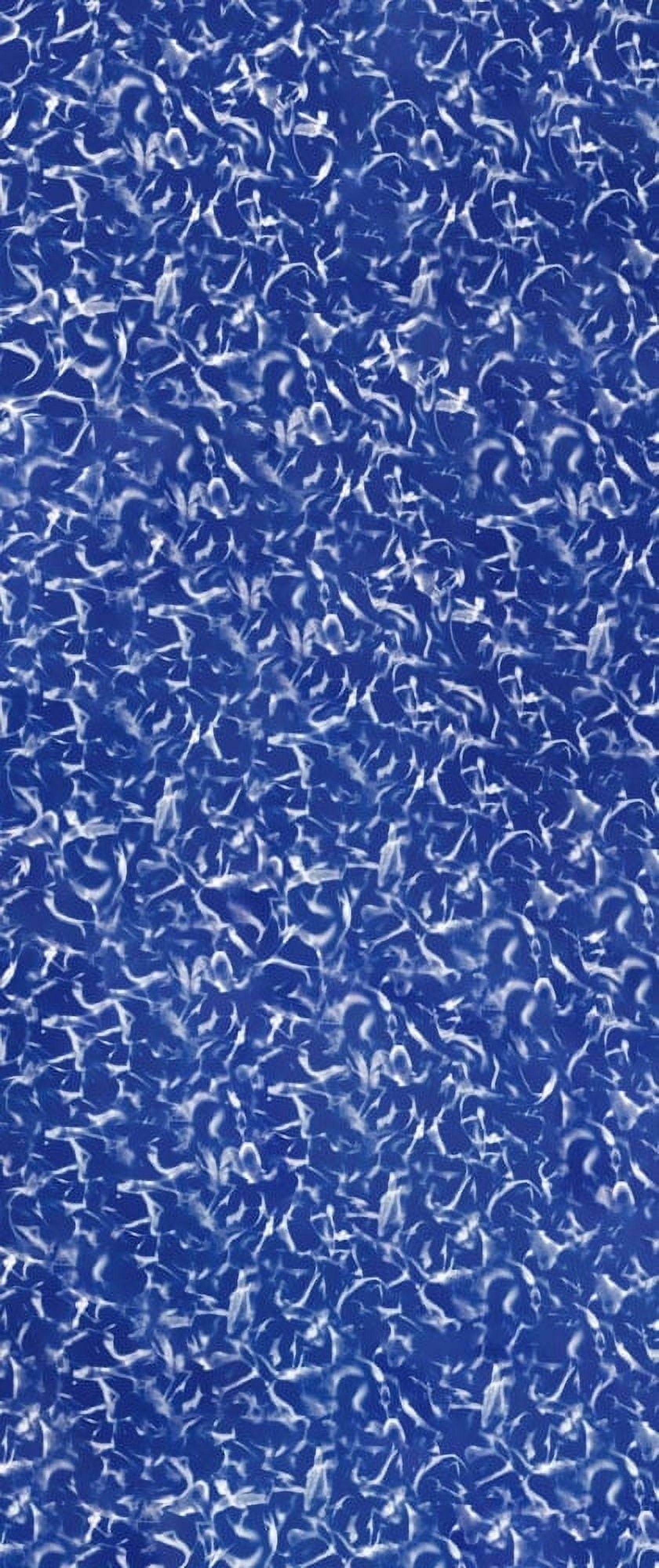 SmartLine 27' Round Sunlight Overlap Expandable Pool Liner 72" Height ...