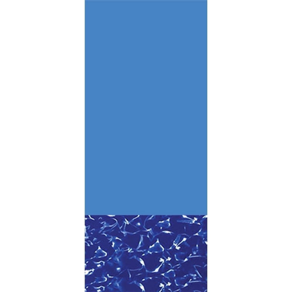 Customer reviews for SmartLine 30' Round Maui Blue Floor Overlap Above ...