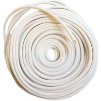 SmartLine 15' Round Antilles Dolphin Overlap Swimming Pool Liner, 48 ...