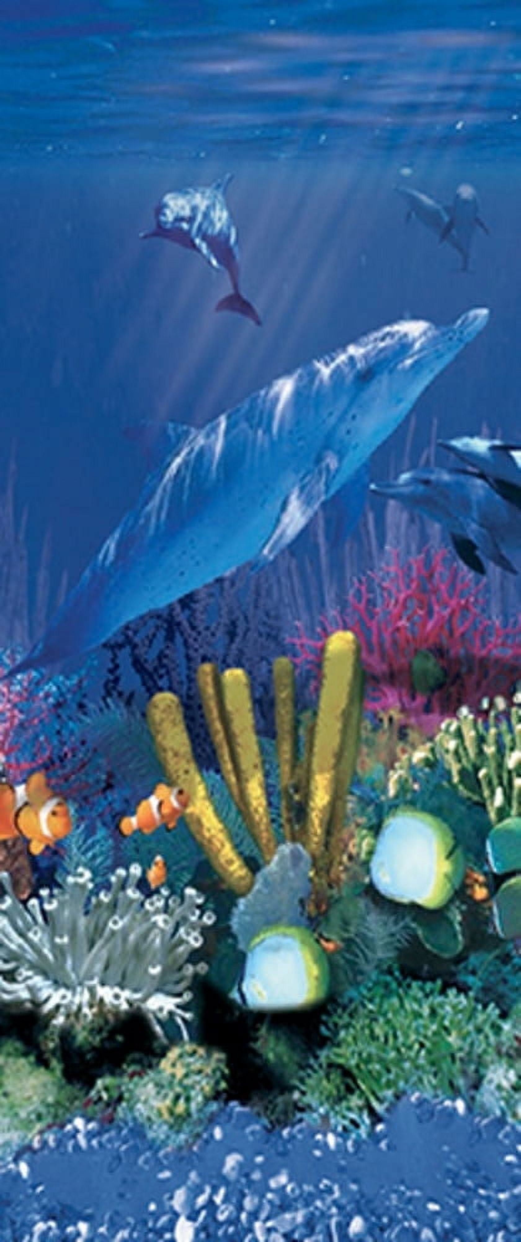 SmartLine Overlap Liner for 15' x 25' Oval Swimming Pool | 48" to 52 ...