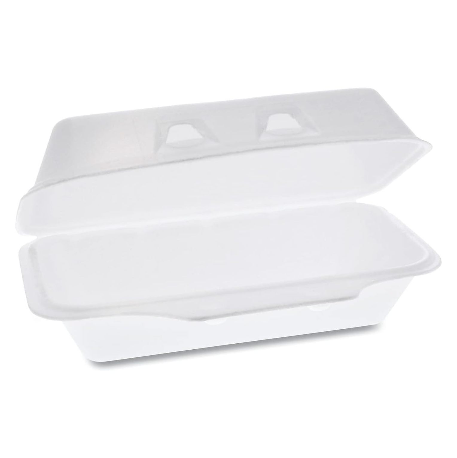 SmartLock Foam Hinged Containers, Medium, 8.75 x 4.5 x 3.13, 1 ...