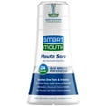 SmartMouth Activated Dual-Solution Mouth Sore Rinse Mouthwash, Cool ...