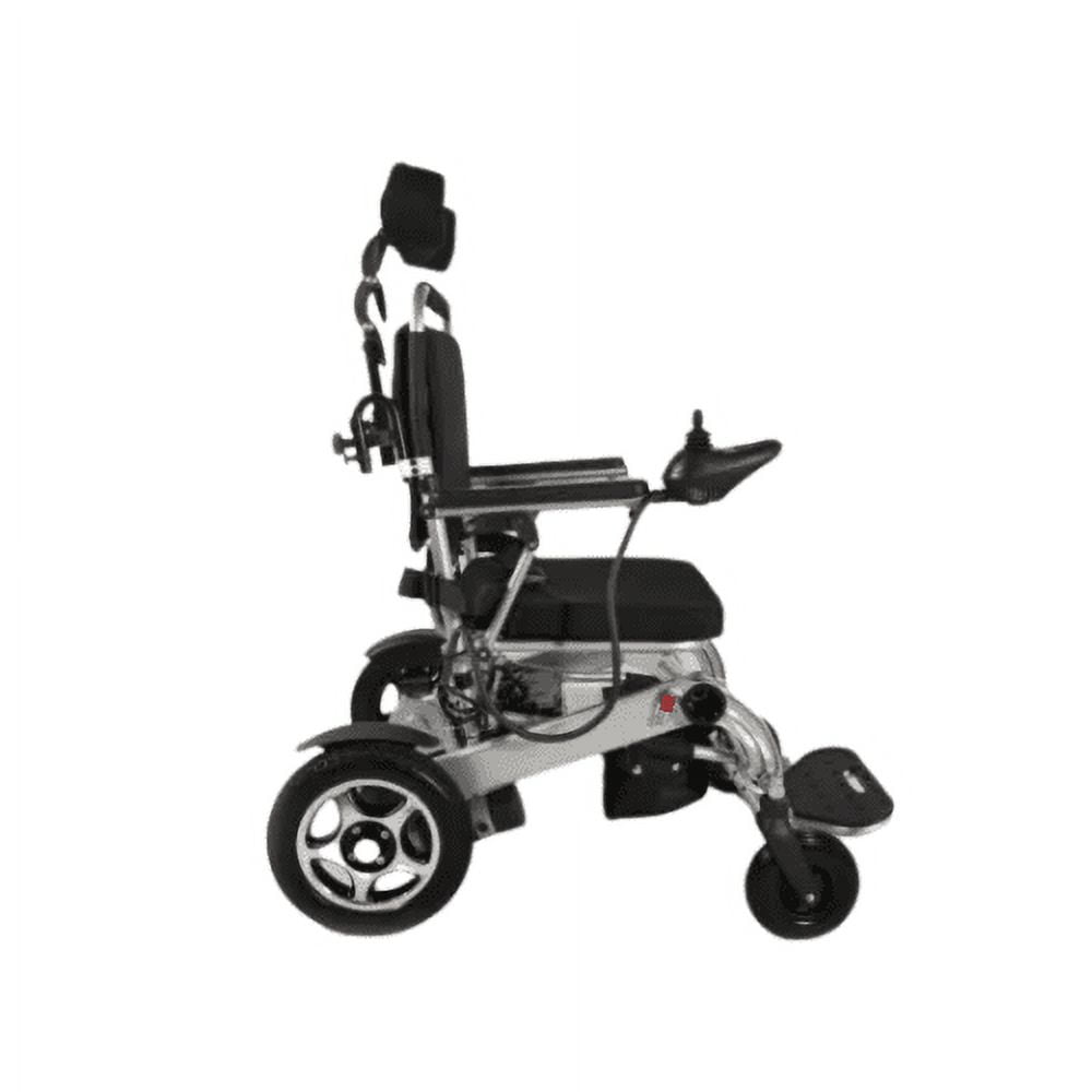SmartMove Foldable Power Wheelchair | HD Professional for Effortless ...
