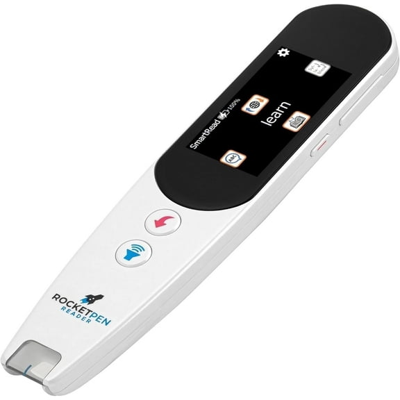 Scanmarker Aire Smart Pen - Wireless OCR Digital Highlighter, Reader ...