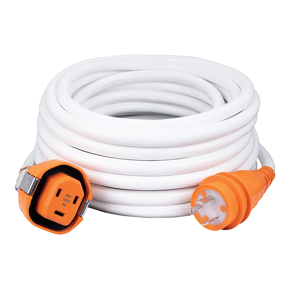 SmartPlug 30 AMP SmartPlug/Twist Type Cordset - 50' - Walmart.com