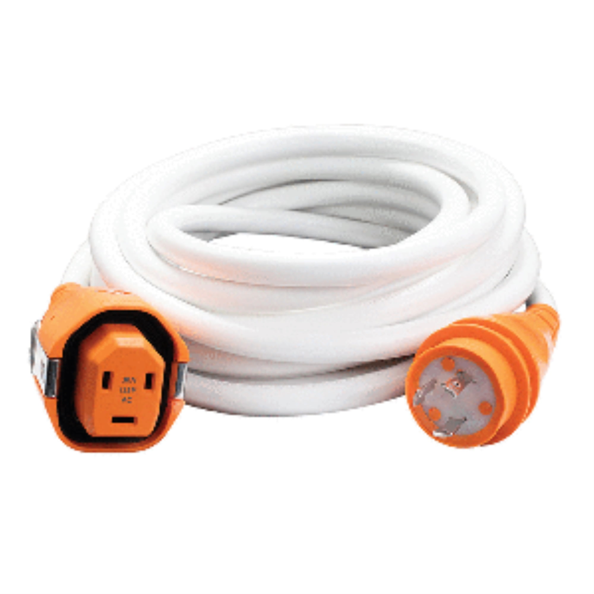 SmartPlug 30AMP/125V Cordset Female, SmartPlug Boatside & 30AMP Twist ...