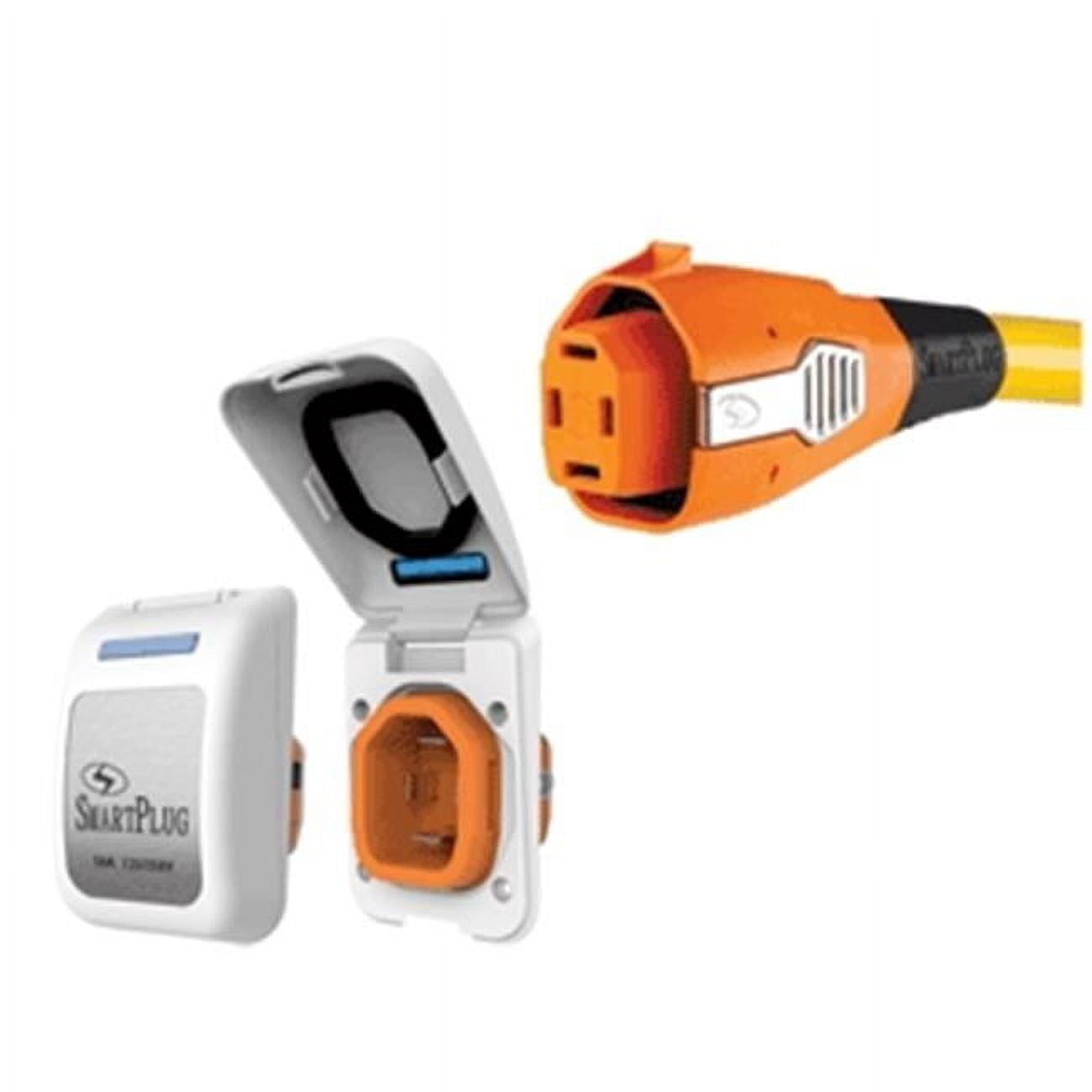 SmartPlug B50ASSYPW Combo Kit With Female Connector And Non-Metallic ...