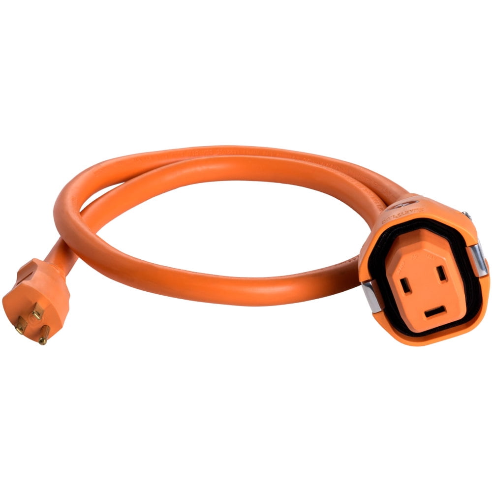 SmartPlug C15043 30 Amp Female Connector to 15 Amp STD Wall Plug ...