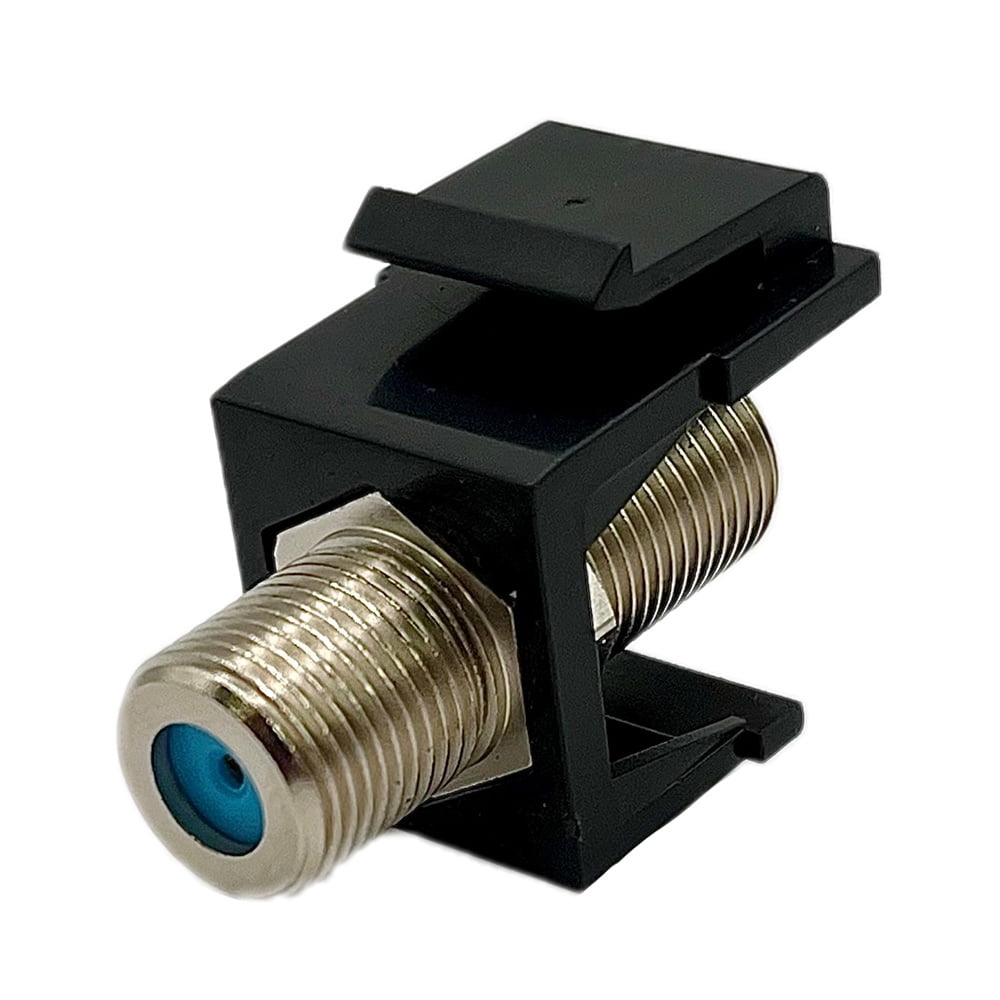SmartPlug Single Jack Coax TV/Internet Connector - Walmart.com