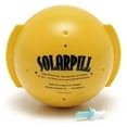 SmartPool SolarPill Liquid Ball Solar Blanket Cover for Pools up to ...