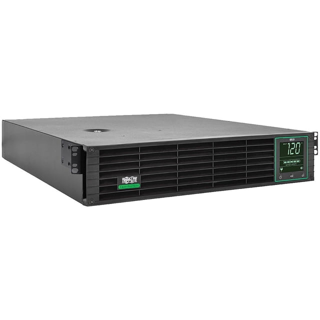 SmartPro 120V 2200 VA 1920 Watts Line-Interactive Sine Wave UPS ...