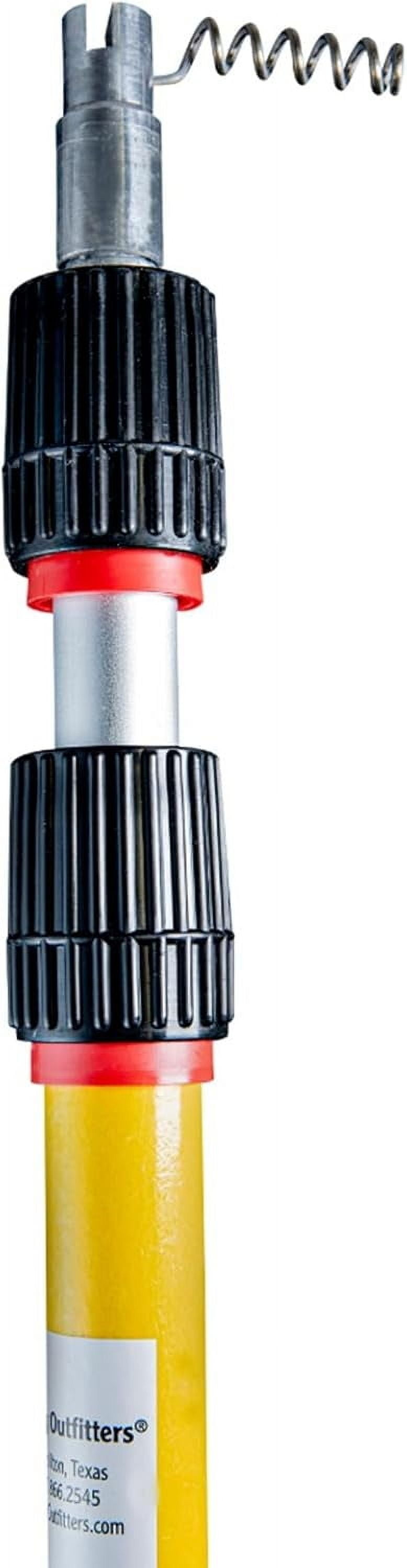 SmartReach Magnetic Ceiling Décor Hanging System. Includes Yellow ...