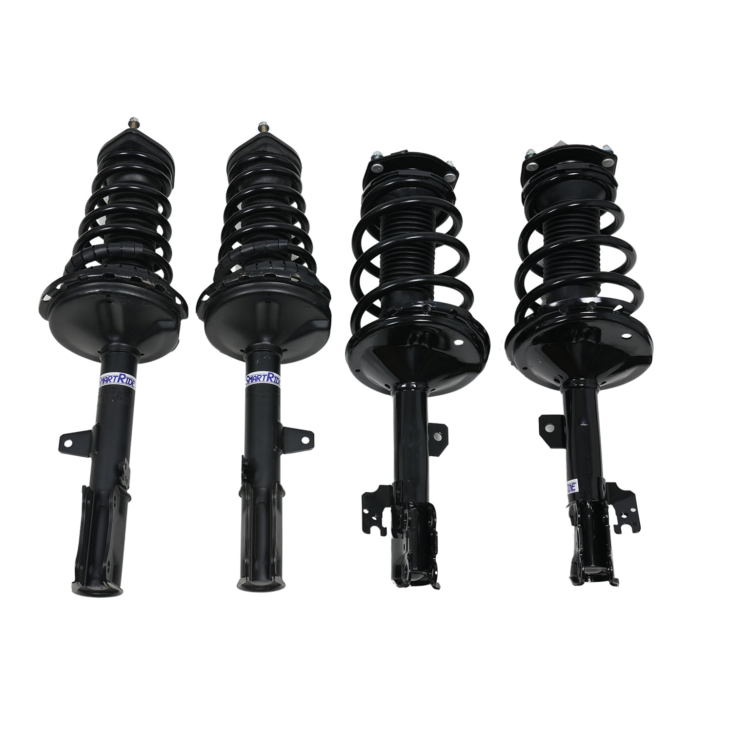 SmartRide 4-Wheel Air Suspension Conversion/Delete Kit for 2004-2006 ...