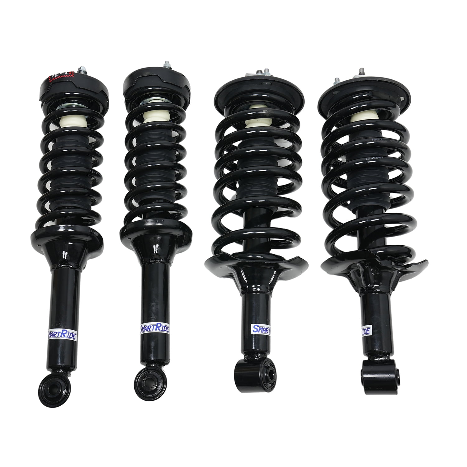 SmartRide 4-Wheel Air Suspension Conversion/Delete Kit for 2005-2013 ...