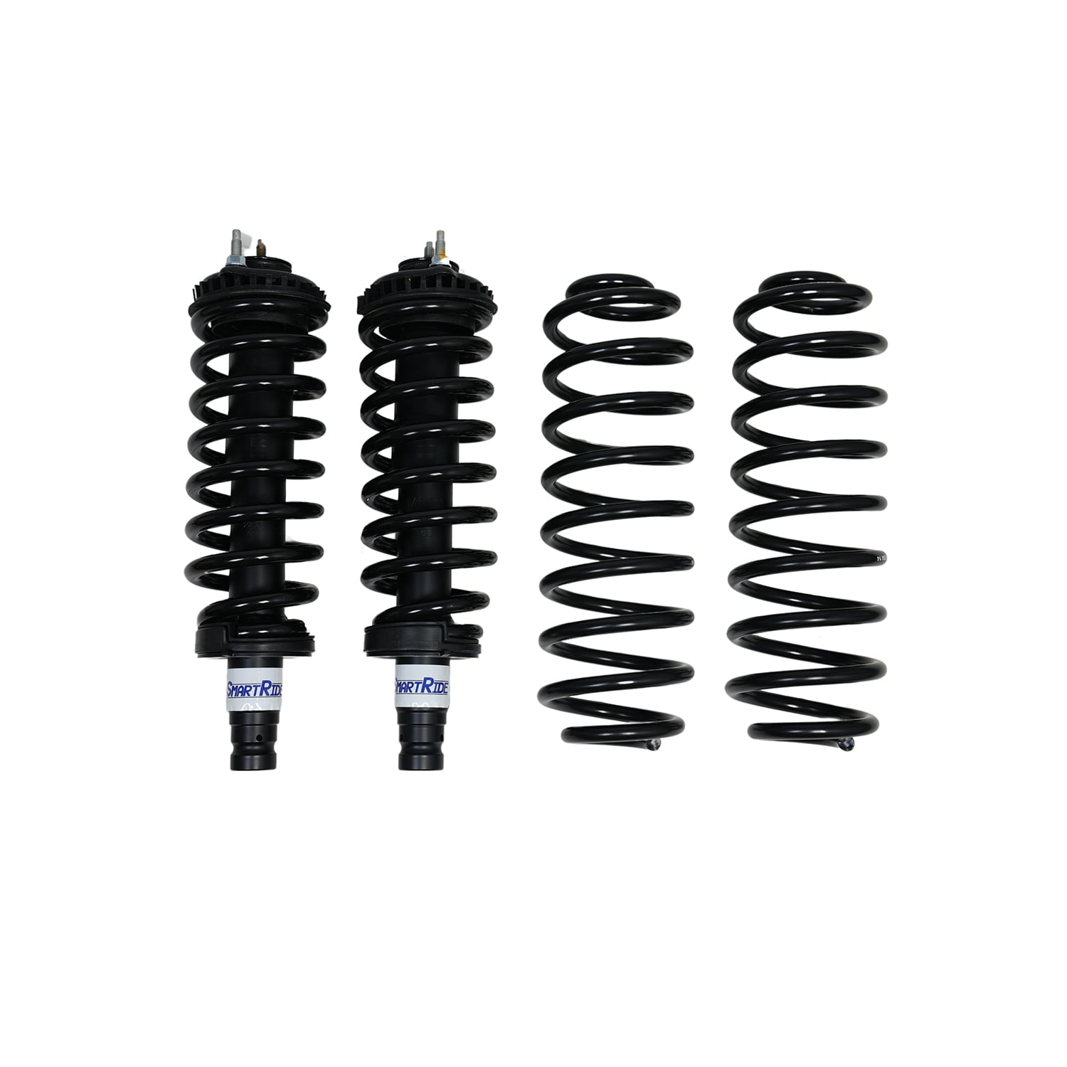 SmartRide 4-Wheel Air Suspension Conversion Kit compatible with Buick ...